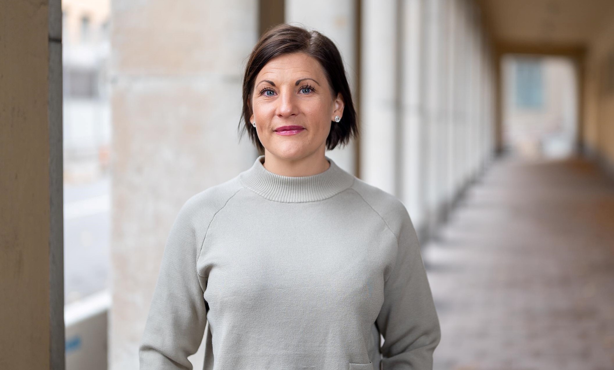 Sofia Nilsson - Centerpartiet